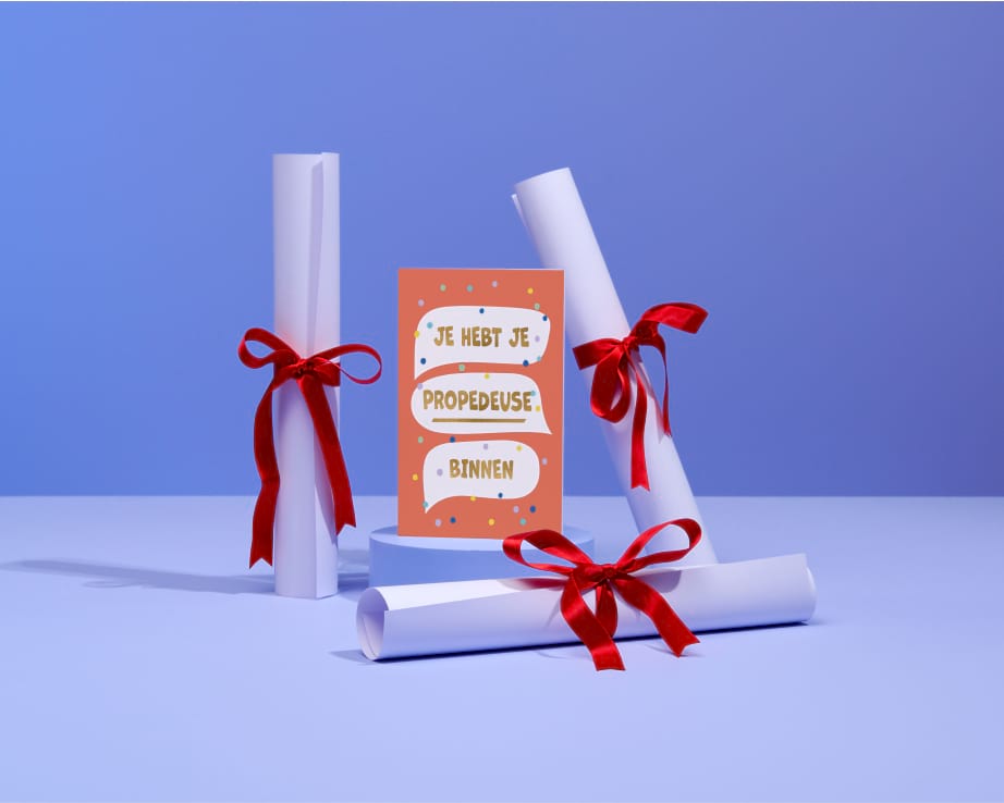 Propedeuse | Hallmark.be